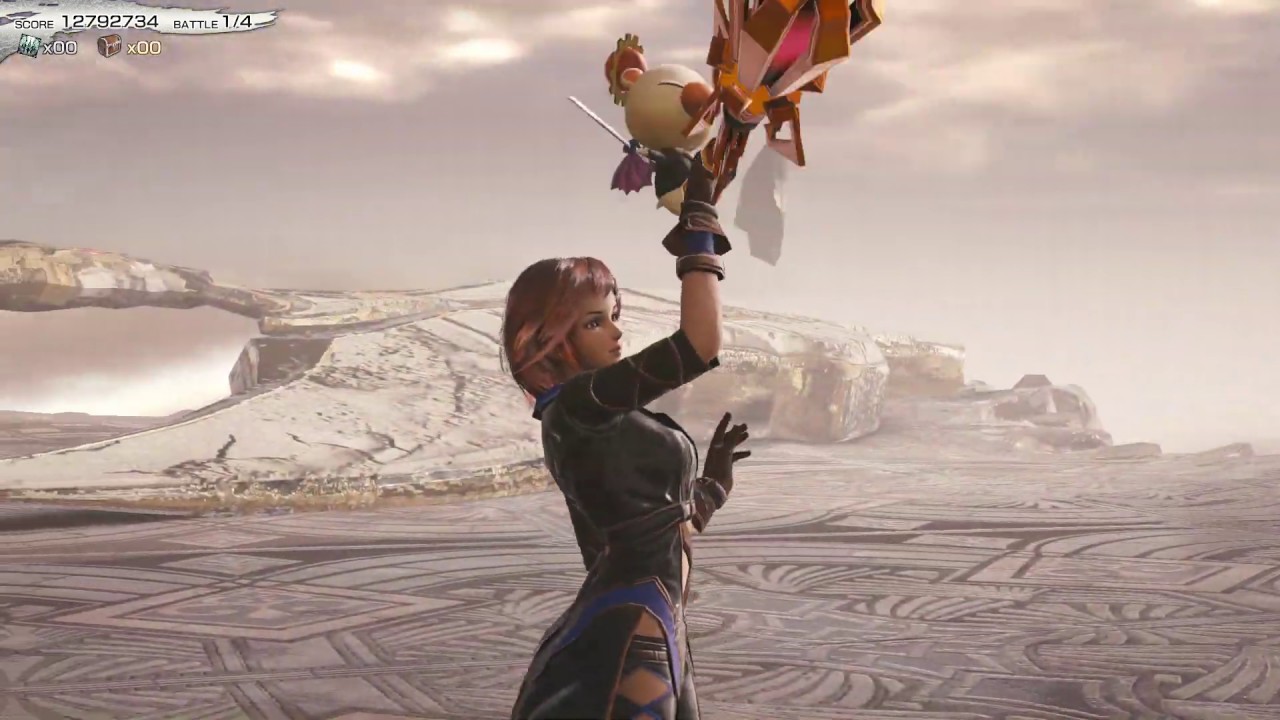 Mobius Final Fantasy Chaos Vortex Fourth Beyond - YouTube