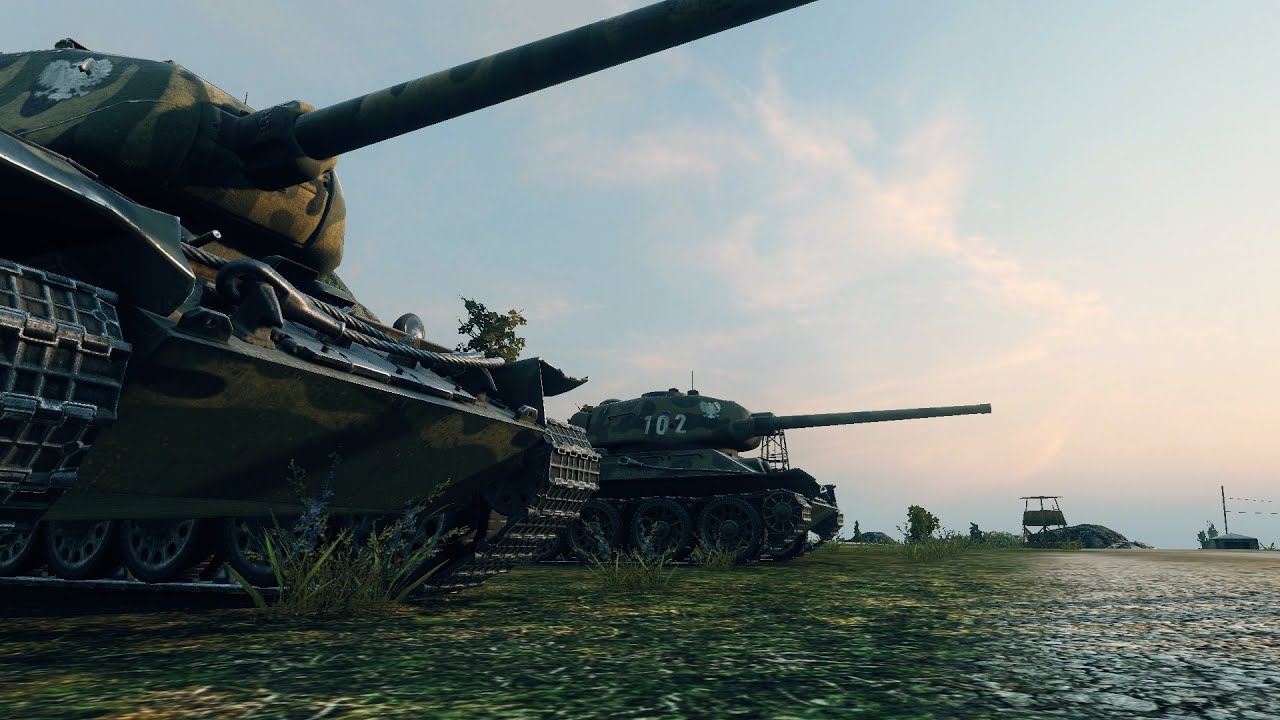 World of Tanks (Dansk): OP Onsdag #58; Time Travellers... - YouTube