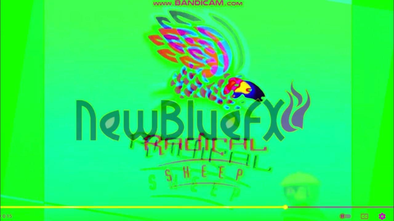 Radical Sheep Logo Effects Sponsored By Dolby Digital 1997 Effects - YouTube
