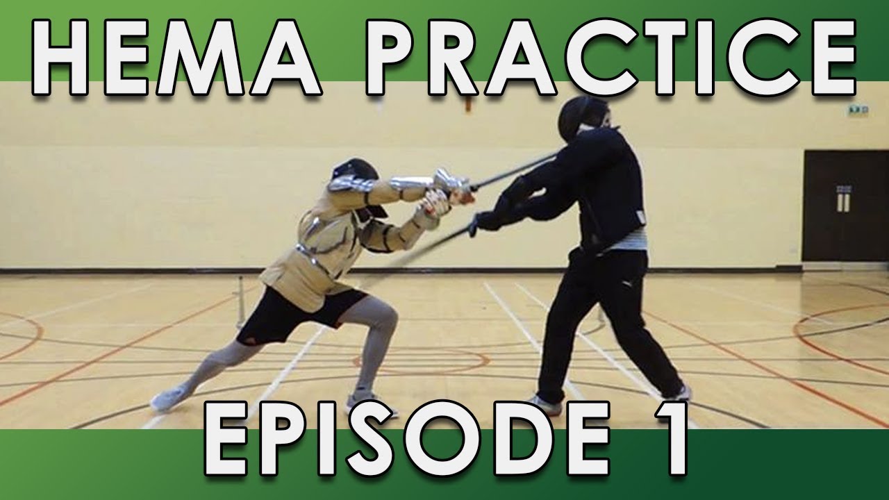 HEMA practice - Episode 1 - YouTube