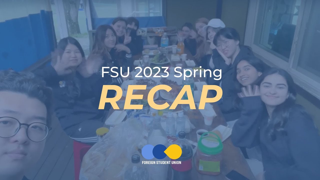 FSU 2023 Spring Recap - YouTube
