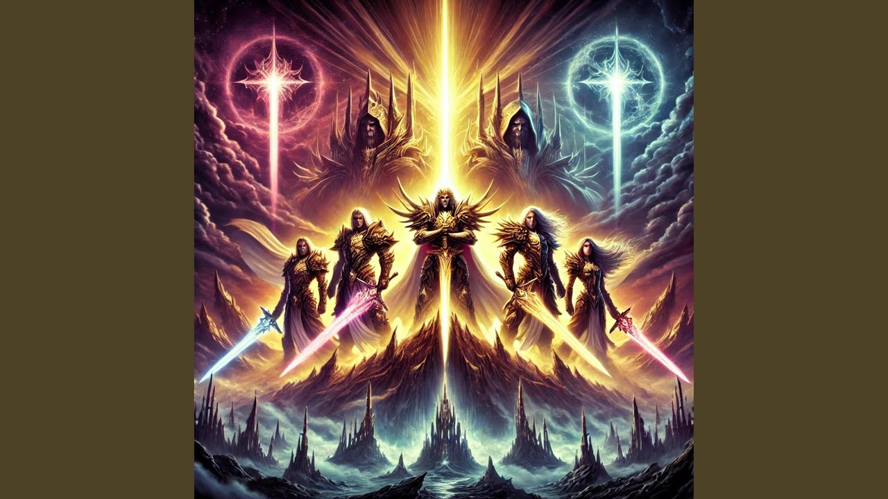 The Gathering Storm - YouTube