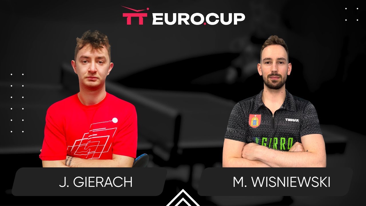 04:55 Jakub Gierach - Maciej Wisniewski 15.10.2025 | TT Euro.Cup Poland ...