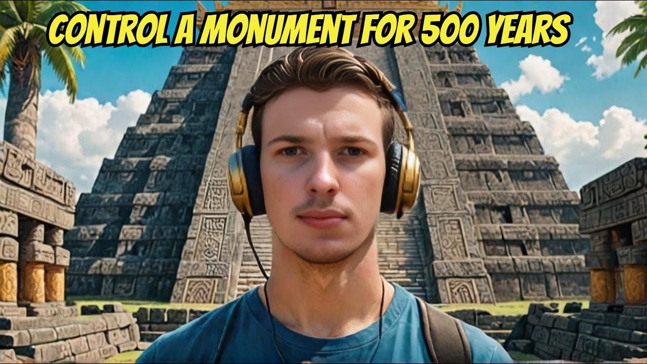 Challenge Accepted: Control a Monument for 500 Years in Age of Empires ...
