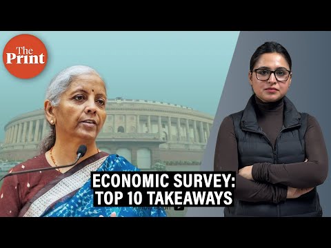 Top 10 takeaways of Economic Survey explained ahead of Union Budget 2026-27