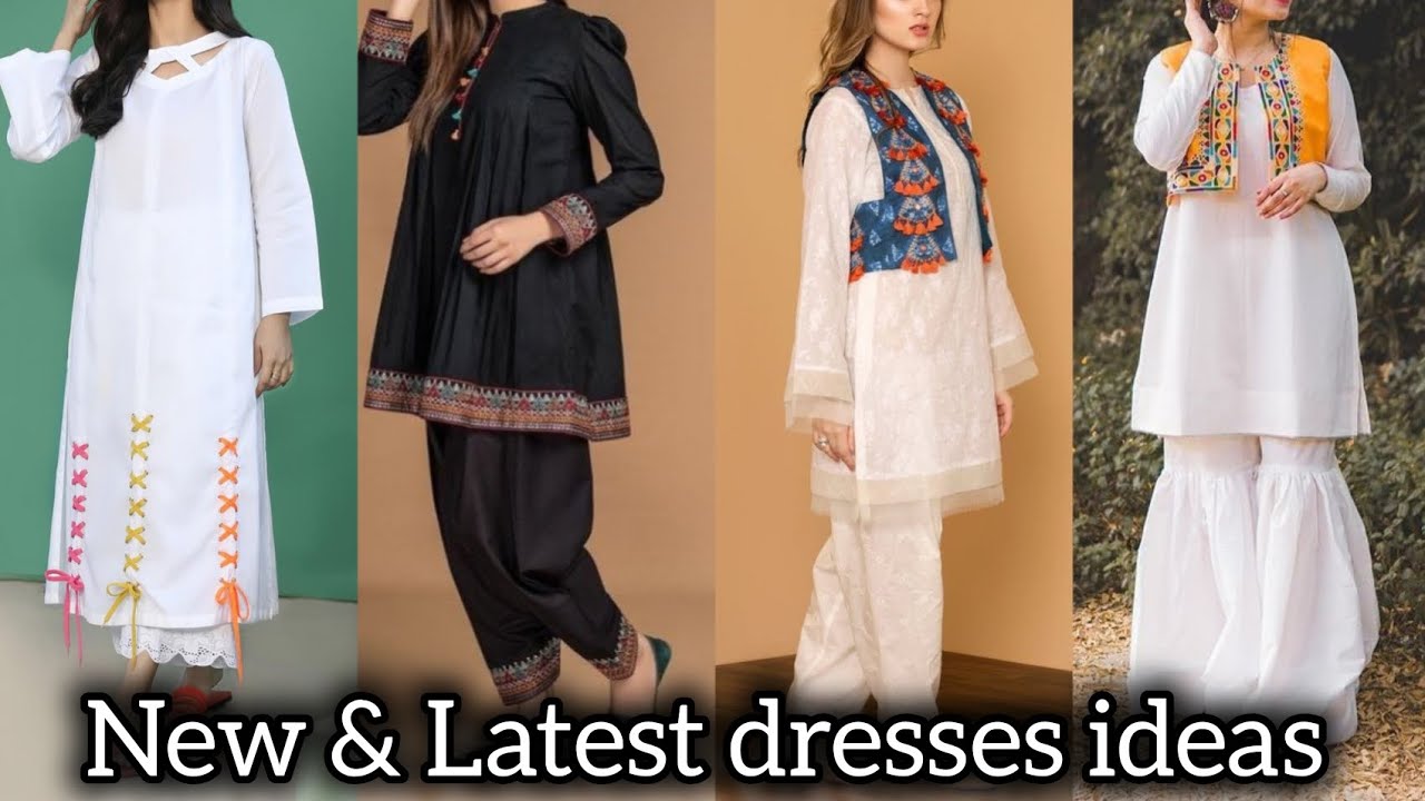 New dresses design for girls#dress#design#latest#fashion#ideas# ...