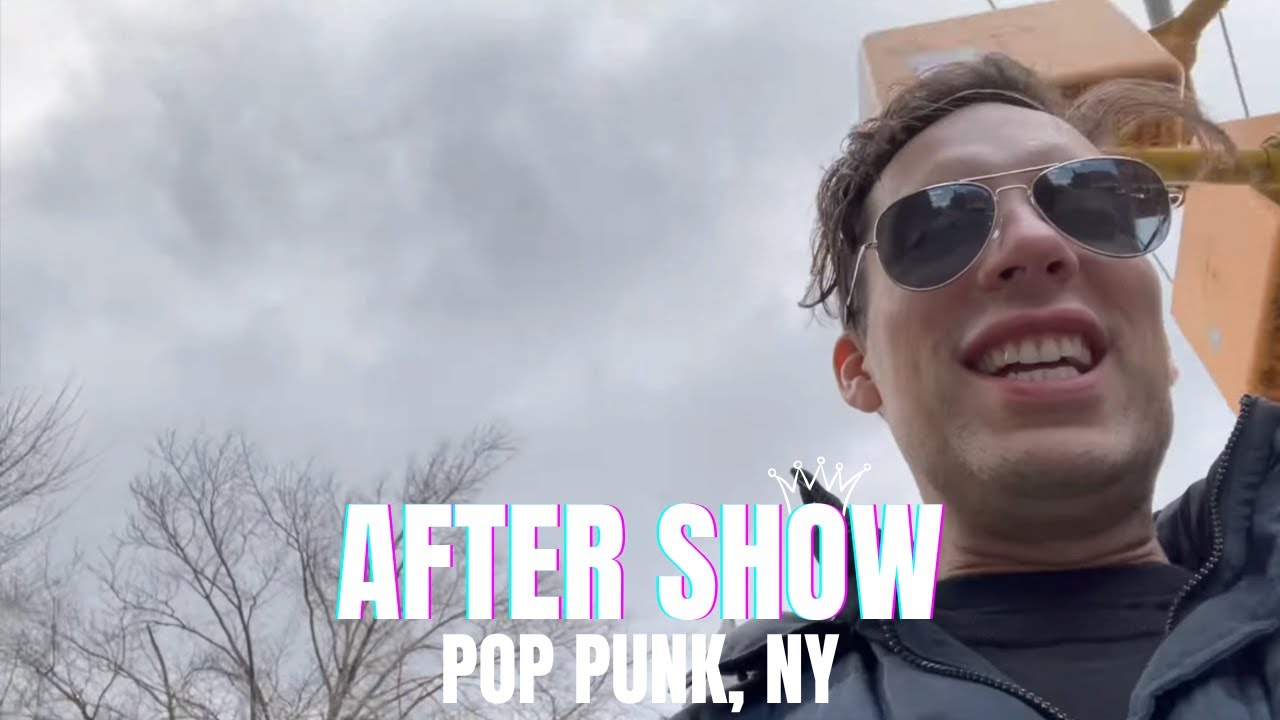 After Show- Pop Punk - Brooklyn - 3/4/23 - YouTube