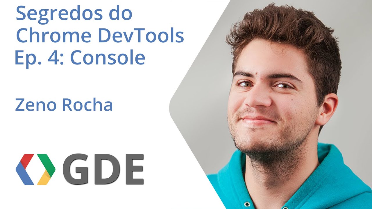 Segredos do Chrome DevTools - Ep. 4: Console (Portuguese) - YouTube