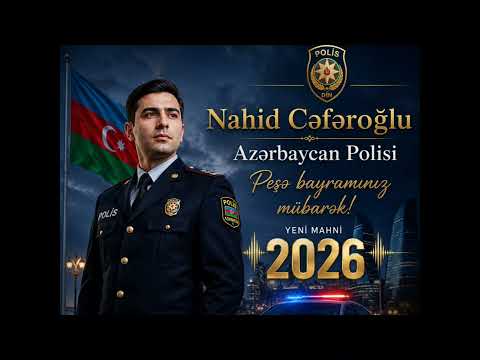 NAHİD CƏFƏROĞLU POLİS QARDAŞIM 