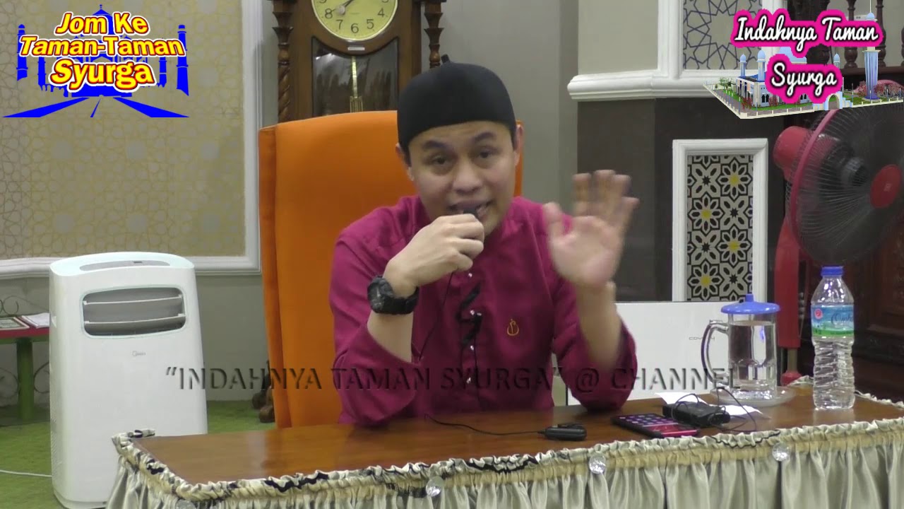 28 November 2019© : Al-Fadhil En. Azman Syah Bin Alias (PU Azman) - YouTube