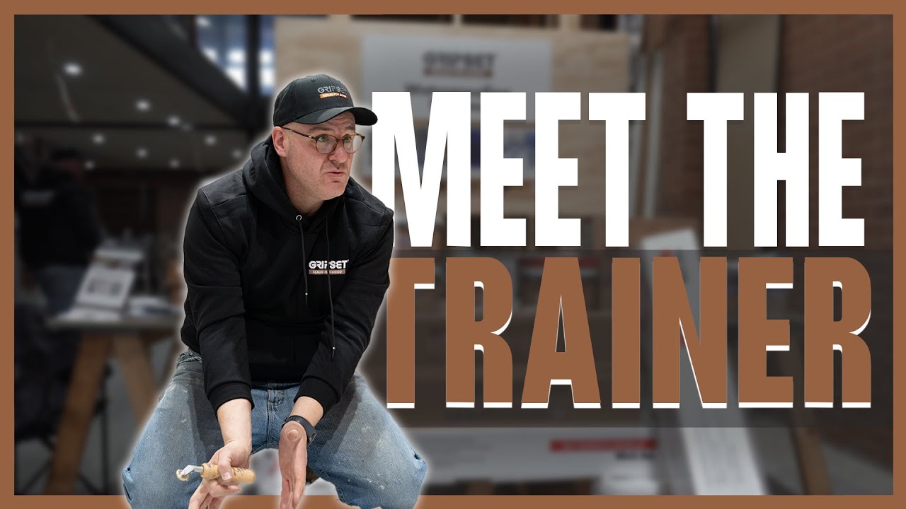 Meet Stephen Grech | Victorian GAPP Trainer - YouTube