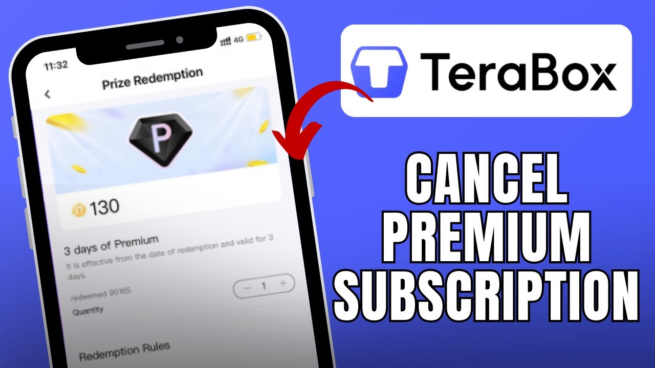 How to Cancel Terabox Subscription 2025 - YouTube