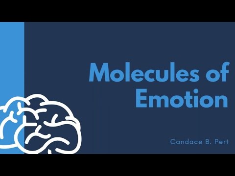 Molecules of Emotion - YouTube