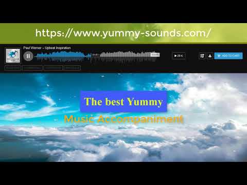 Upbeat Insapiration | The best Yummy Sound | Paul Werner