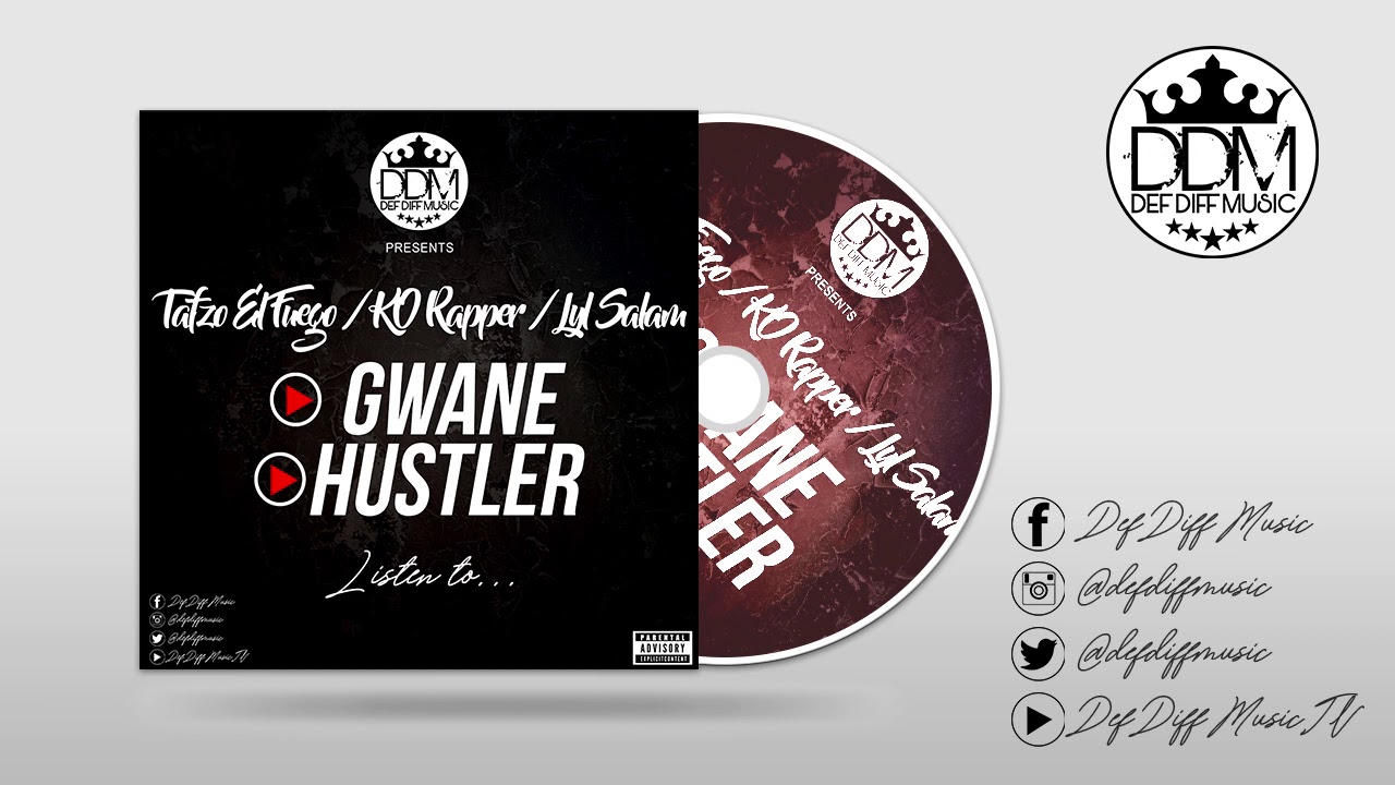 Gwane - DDM (Tafzo El Fuego - KO Rapper - Lyl Salam) - YouTube