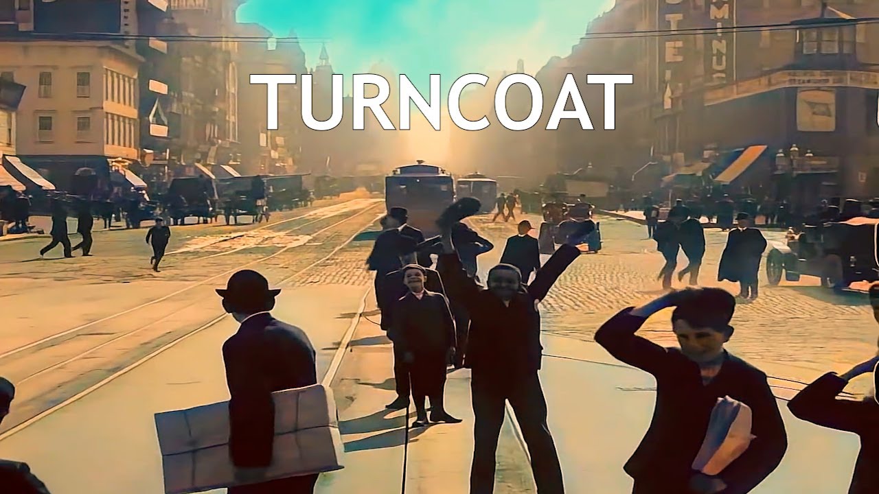 Joseph Hunt - Turncoat - YouTube