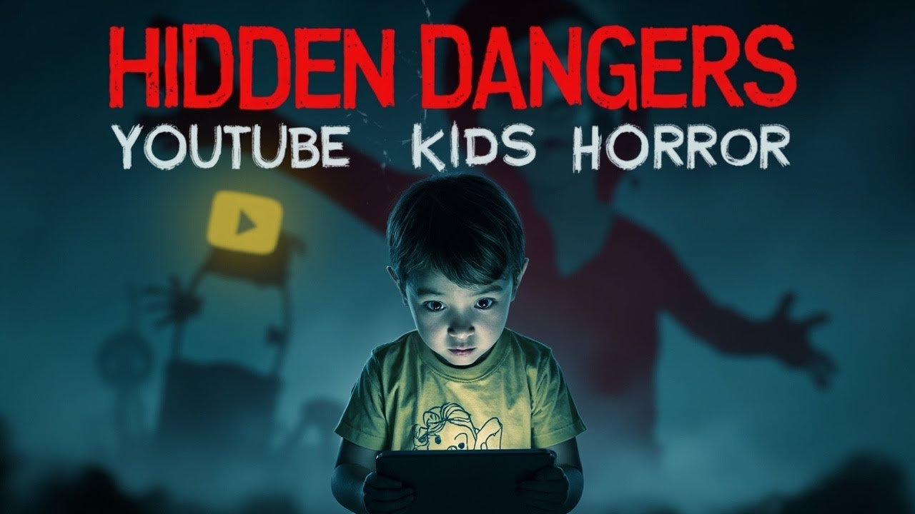 Hidden Inappropriate Content on YouTube Kids. - YouTube
