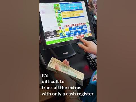 Using a cash register? - YouTube