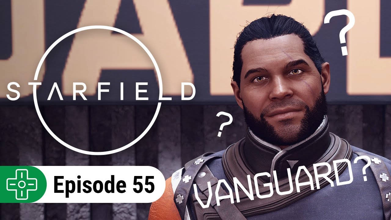 Join the Vanguard | Starfield #55 - YouTube