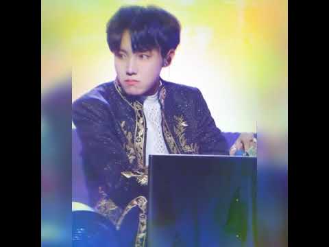 Kore klip bts klip j hope  (gözlerine bakınca senin)💓❤