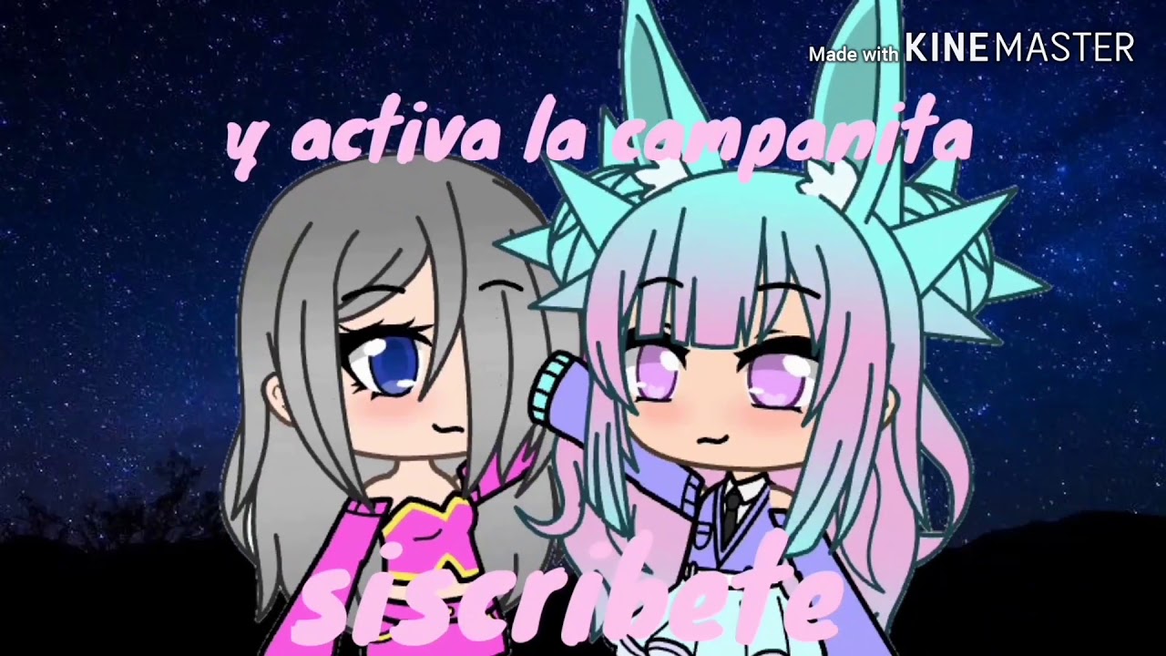 24 horas con mo de puppets roblox(primer video de gacha life :v) - YouTube