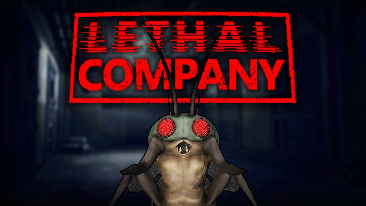 How to steal loot from a bug - Lethal Company - YouTube