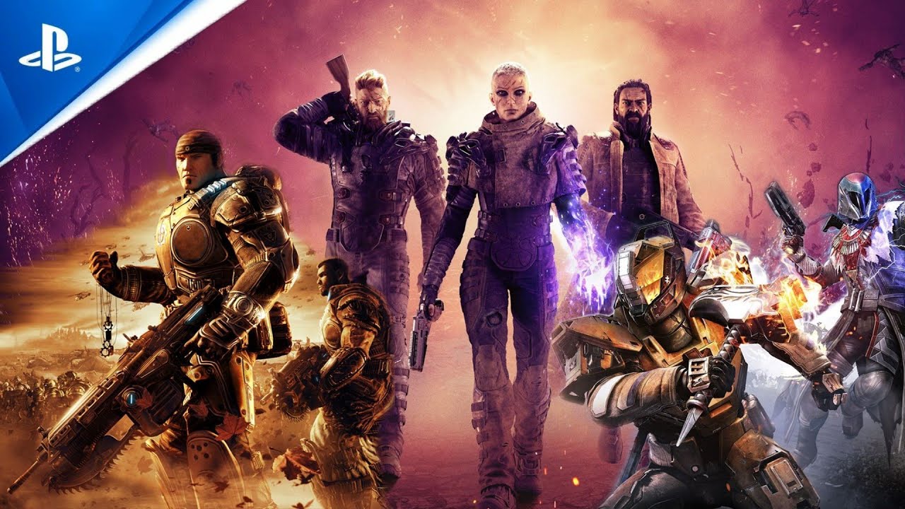 outriders (PS5) next level gameplay 4k leval 4 part #2 - YouTube