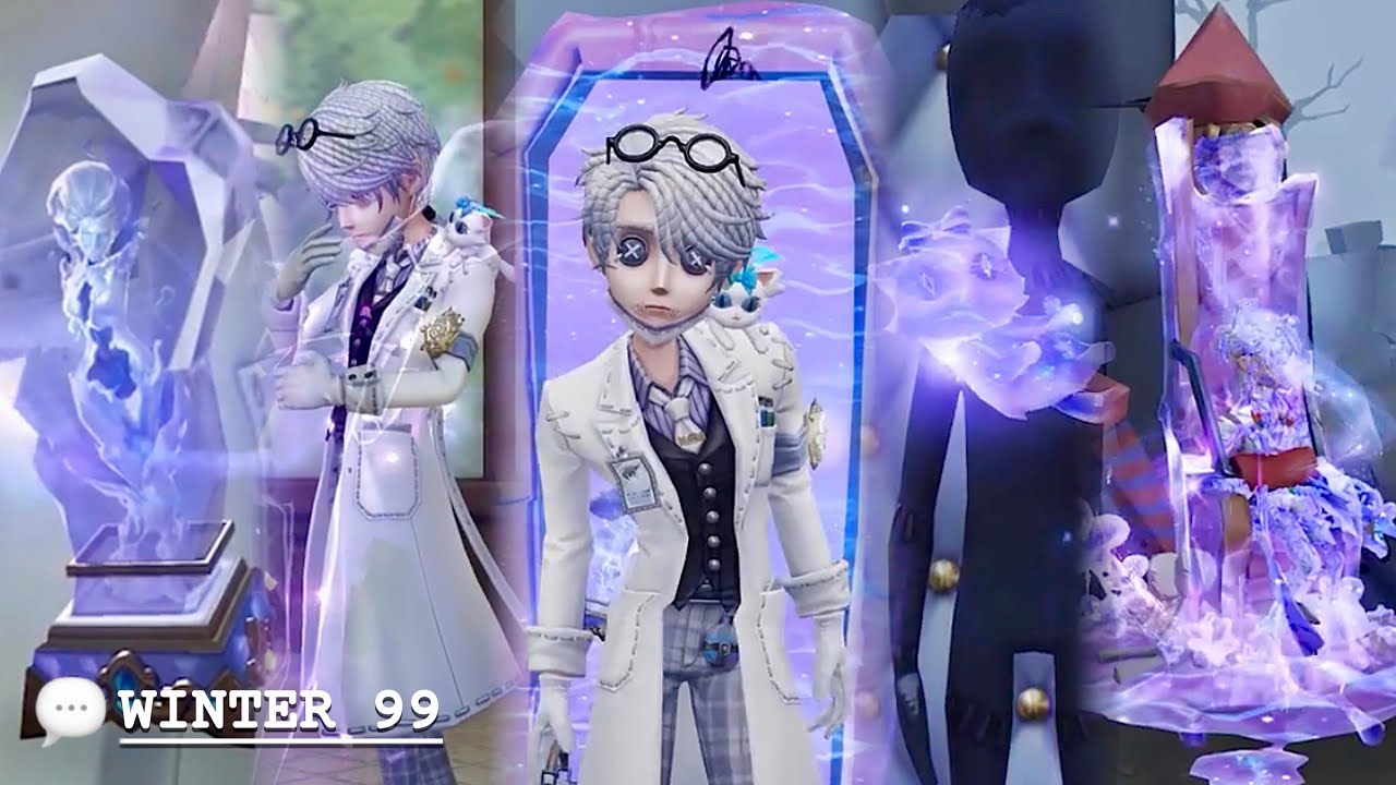 In-game Preview｜5th Anniversary Package｜Embalmer’s A Costume & S ...