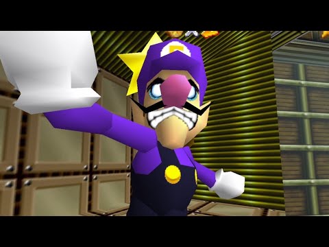 Super Waluigi 64 - YouTube