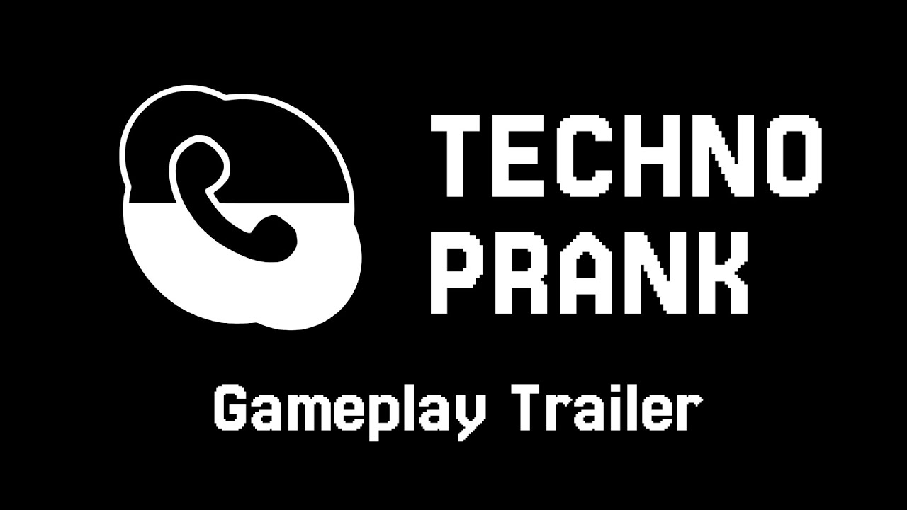Techno Prank - Gameplay Trailer - YouTube