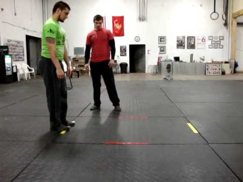 Standing Broad Jump - YouTube