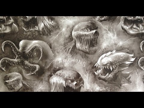 ¿Sabes que son las larvas astrales? - YouTube