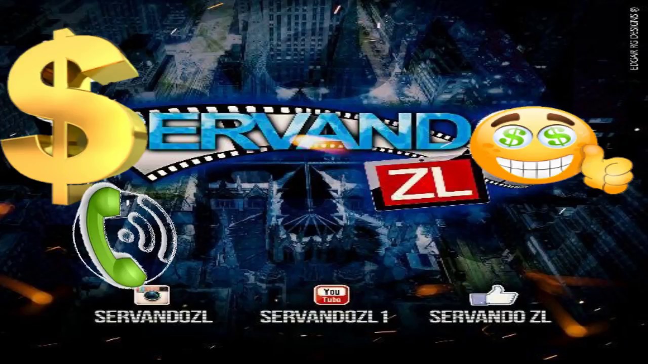 SERVANDO ZL CUANTO COBRA EN EL 2017 - YouTube