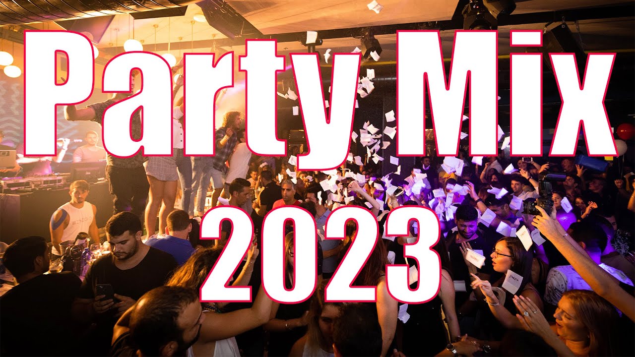 PARTY MIX 2023 🔥 Mashups & Remixes Of Popular Songs 🔥 DJ Remix Club ...