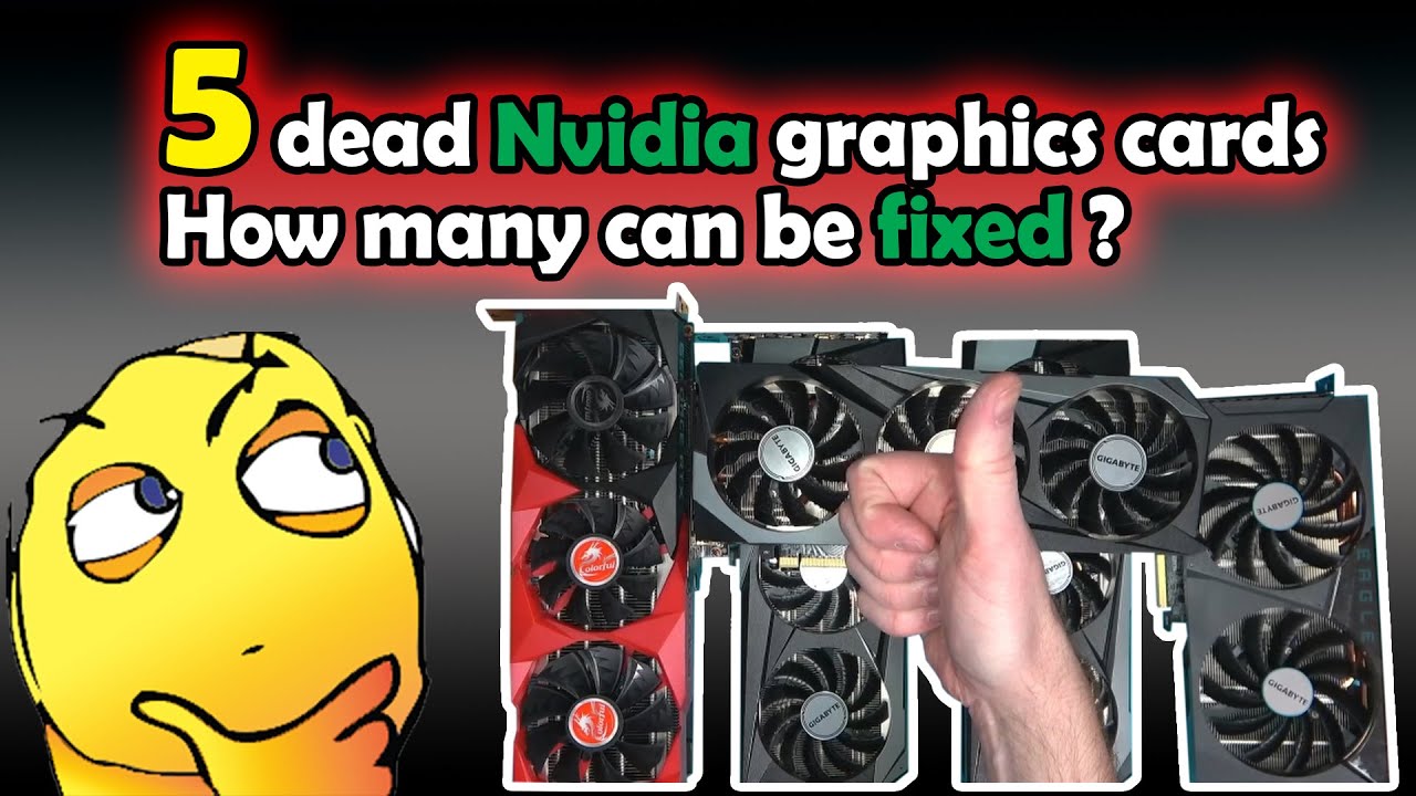 Graphics card owners nightmare (SAMSUNG memory) - YouTube