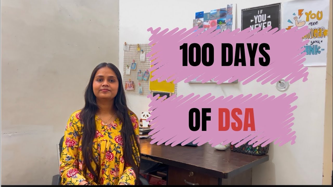 Let’s Crack DSA together ! | Intro +Roadmap |Let’s learn together - YouTube