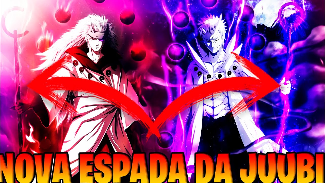 NOVA ESPADA DA JUUBI TYN TAILED SWORD OF NUNOBOKO NA PRÓXIMA ...