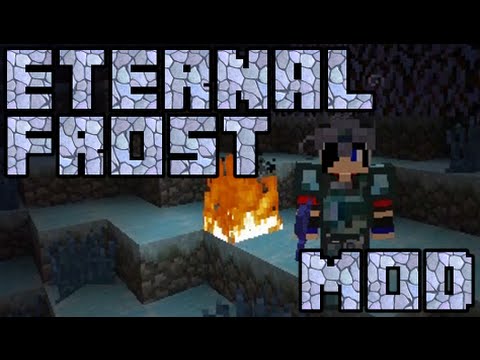ETERNAL FROST 2 MOD (DIMENSIÓN DE HIELO) - Minecraft Mods (1.7.10 ...