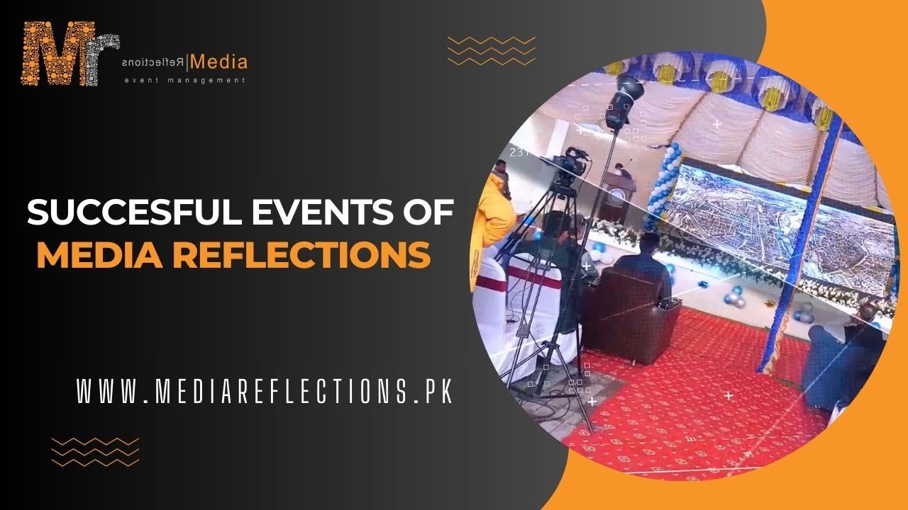 Media Reflections Events - YouTube