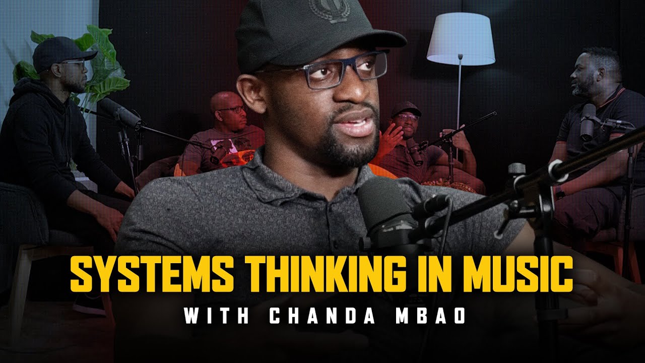 |Ep 3| Chanda Mbao & Peers on The Evolution of Zambian Music: A Journey ...