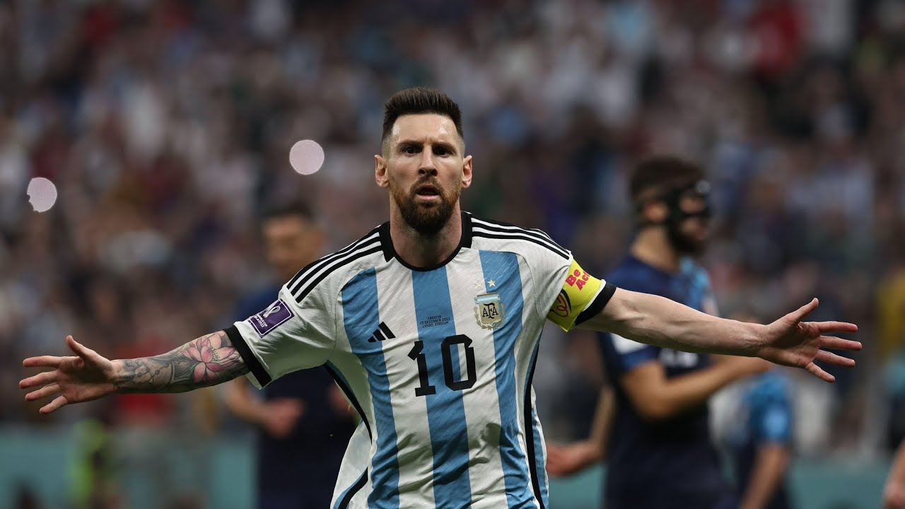 MESSI YA KAFA TARIHI A ARGENTINA; Sharhi kan raunin yan wasa ARSENAL da ...