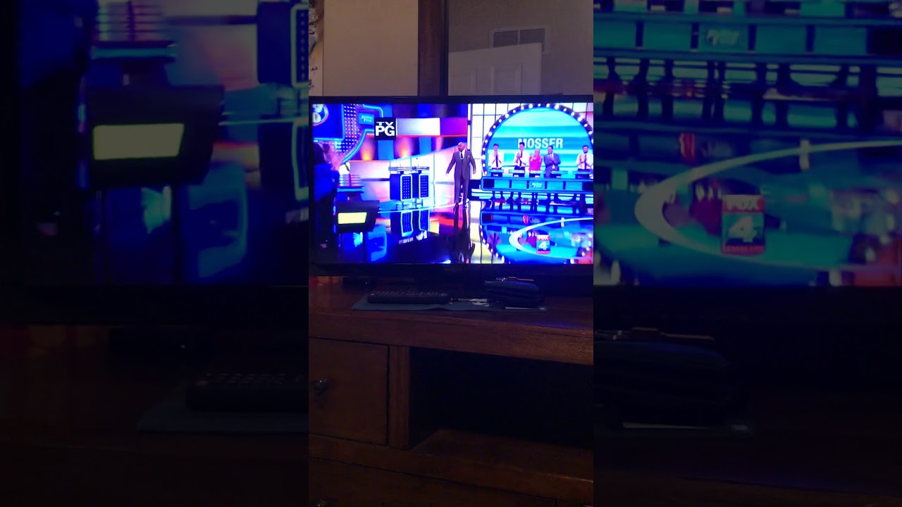 Family Feud Opening - YouTube