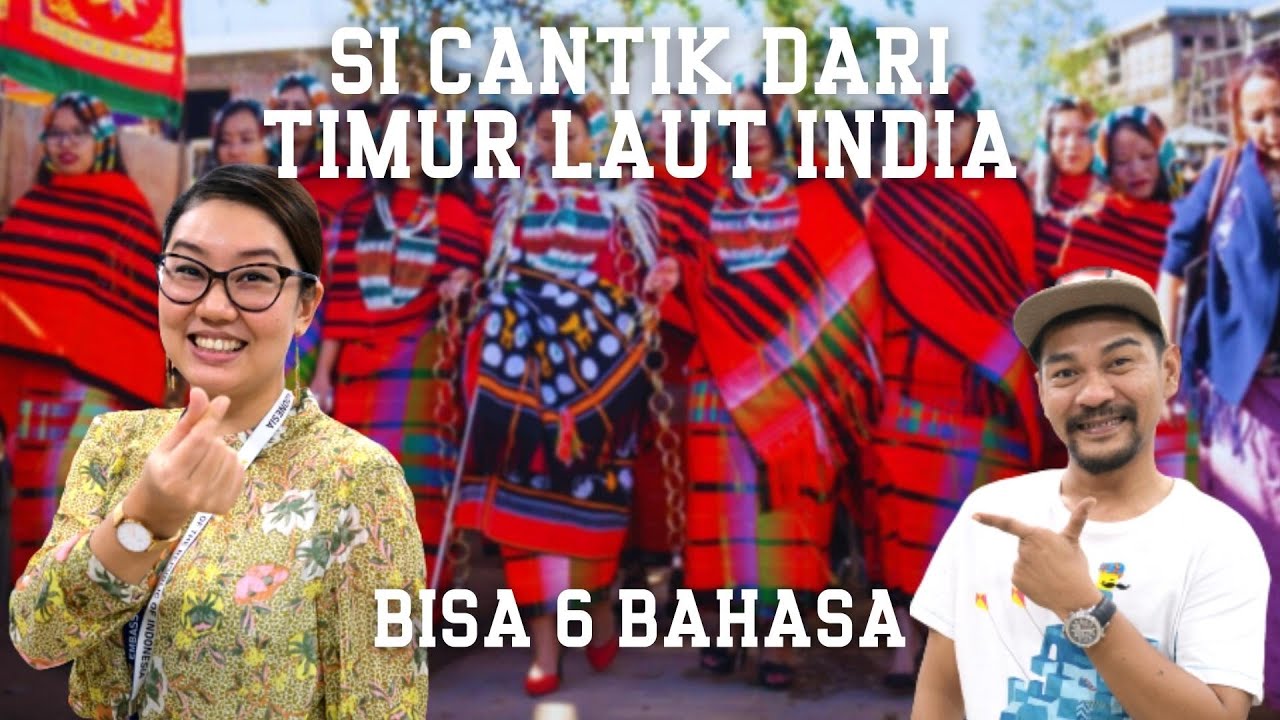 SIAPA DIA⁉️ ORANG INDIA BERPARAS 'CINA' - YouTube