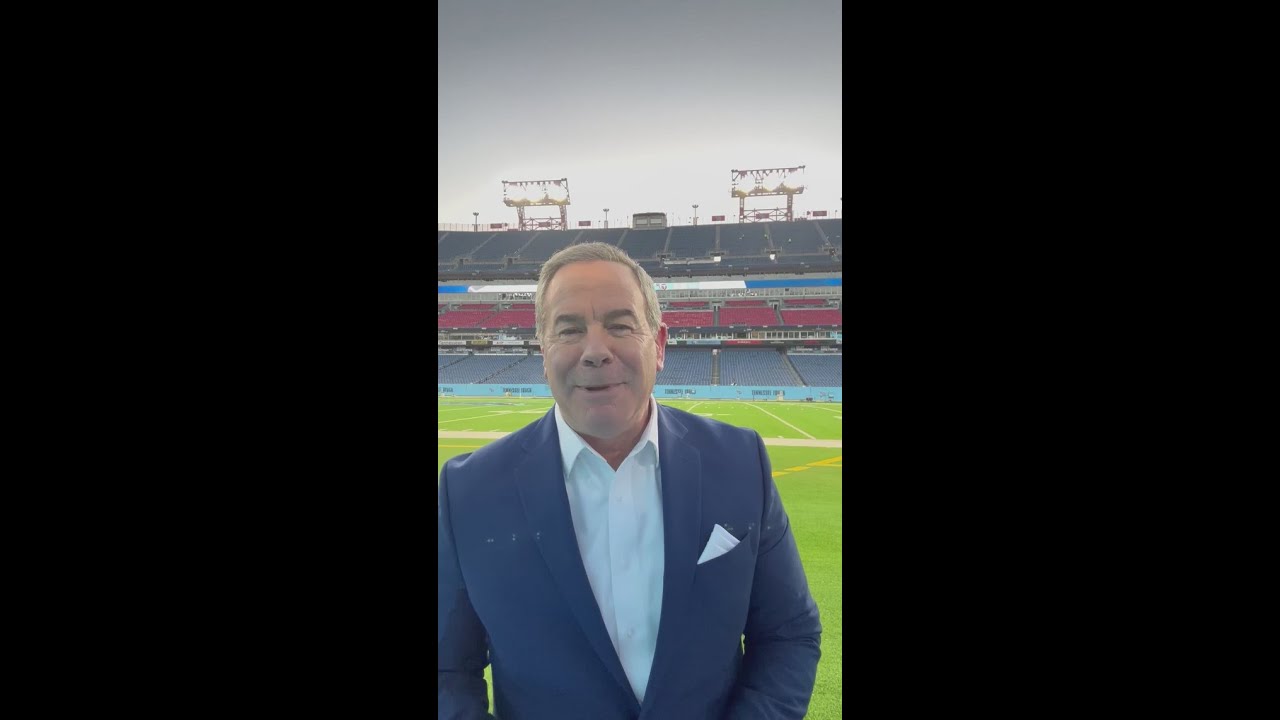 JSN’s record-setting day helps Seahawks beat Titans - YouTube