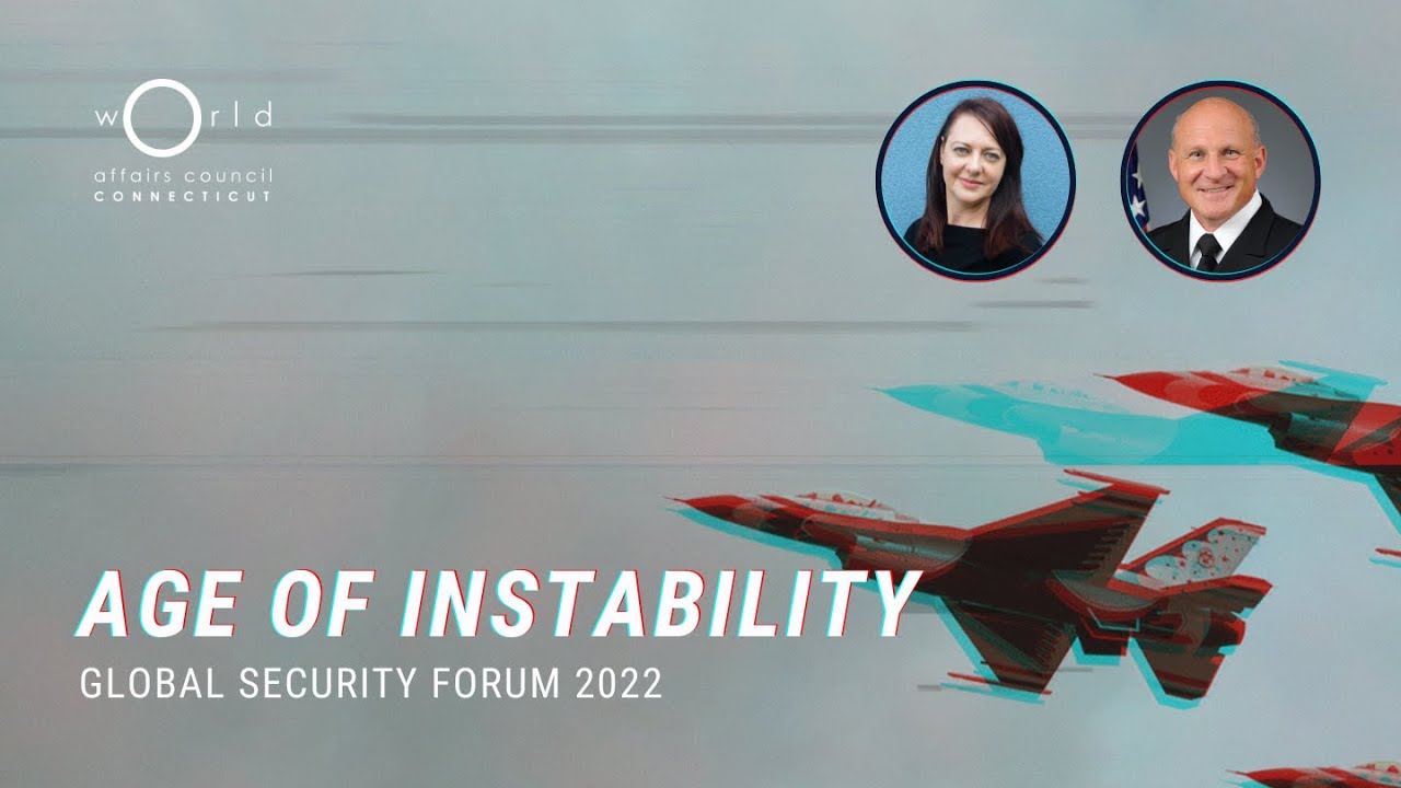 Keynote: Admiral Michael Gilday, 32nd Chief of Naval Operations ...