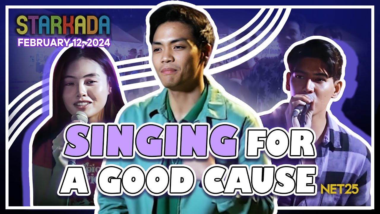 Road to STARKADA | February 12, 2024 - YouTube