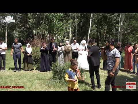 Rekora Gidecek 2020 Düğünü Bahoz Şevder (Feryal & Ramazan)
