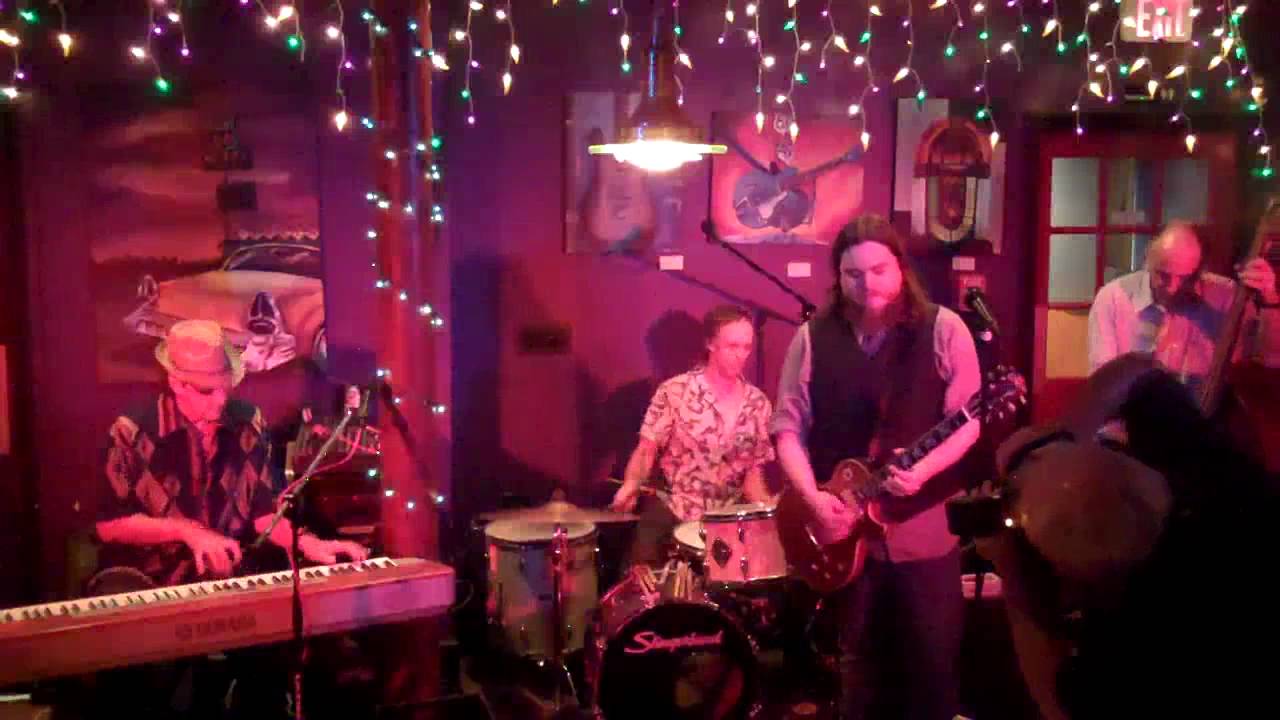 Maximum Blues All Stars featuring David Maxwell and Troy Gonyea 7/30/10 ...