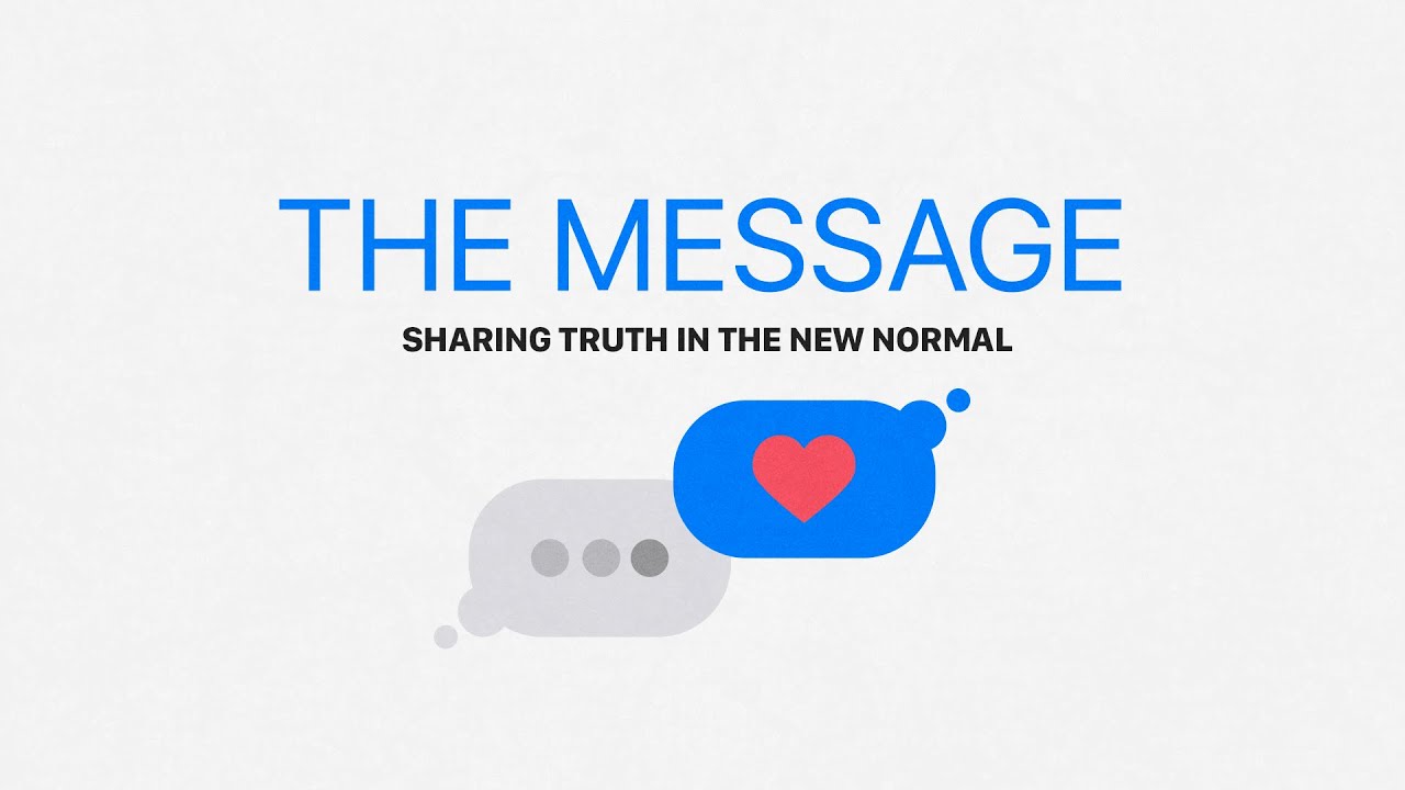 The Message, Sharing the Message - YouTube
