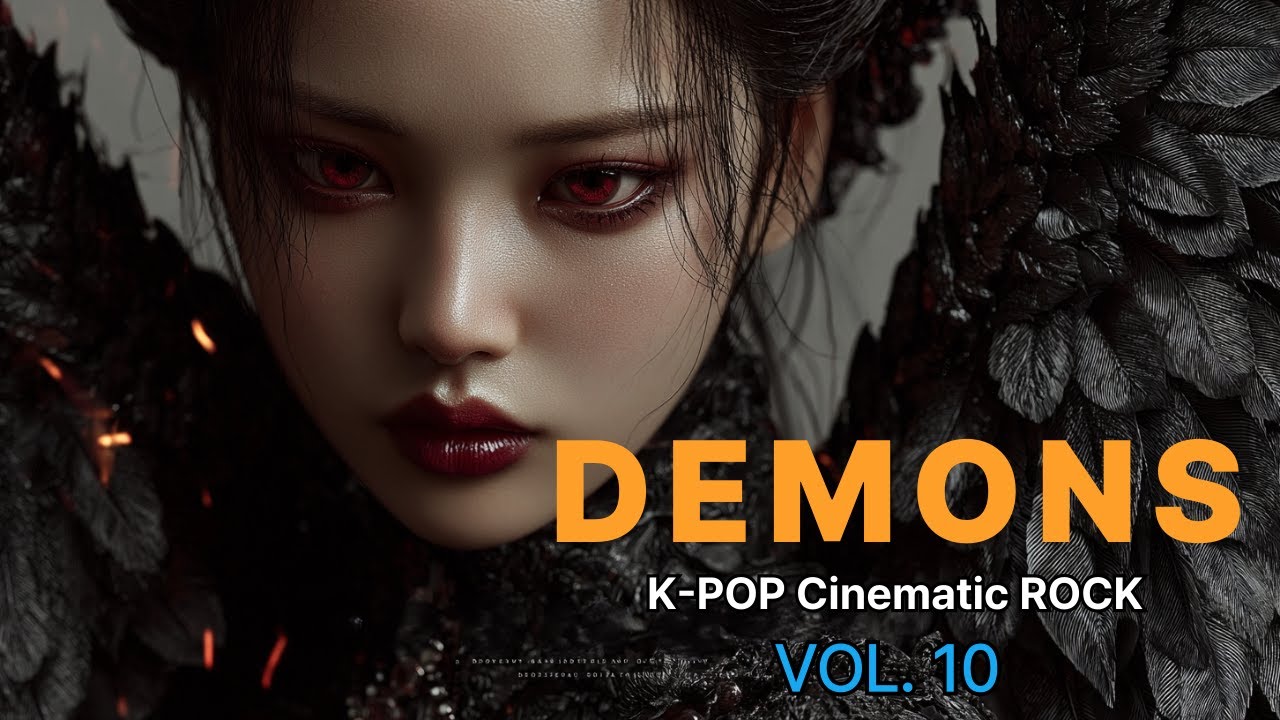 😈 [PLAYLIST][DEMONS 10th Album] 잠식: 내 안의 악마가 깨어난다 | Erosion: The Demon ...